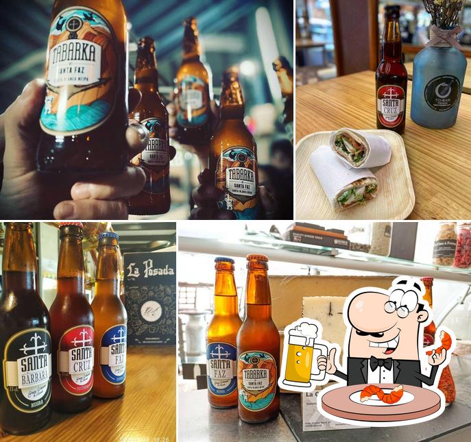 Cerveza Santa Artesana in Alicante - Restaurant reviews