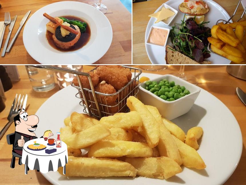 Coasters, Southwold - Restaurant menu, prices and reviews