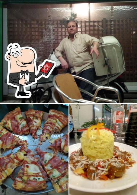 Colori pizzeria - restaurant, Galatsi - Restaurant reviews