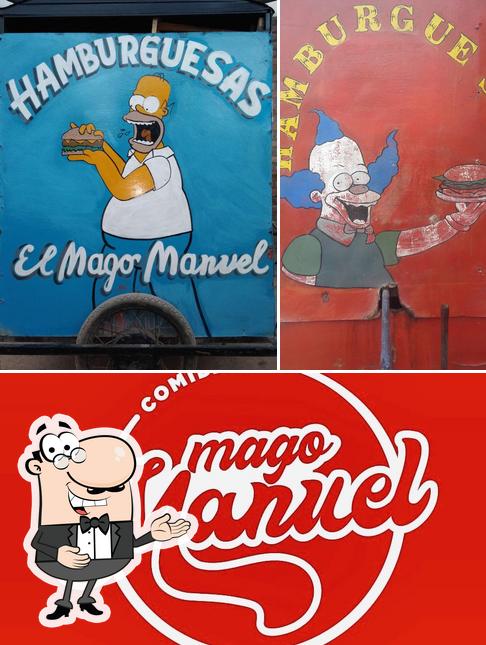 Comidas El mago Manuel restaurant, San José de Jáchal - Restaurant reviews