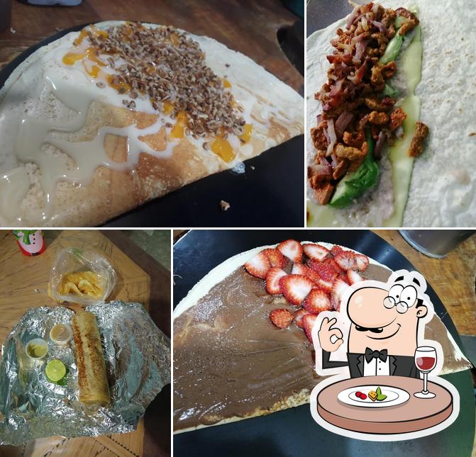 Crepas y burritos Peppe's, Chicoloapan de Juárez - Restaurant reviews