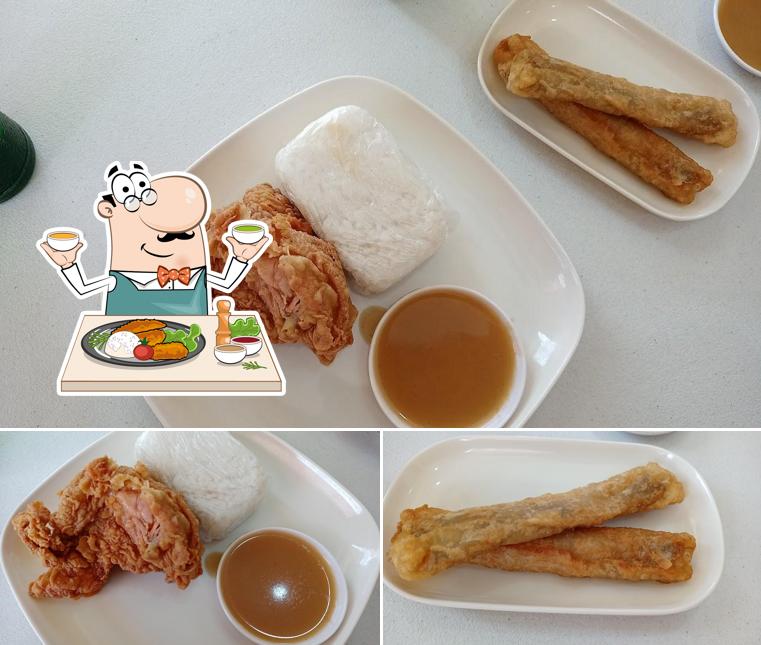 Crispy King Panganiban Drive - 1, Naga - Restaurant menu, prices and ...