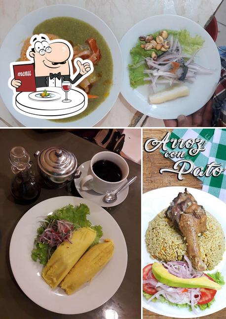 Cuchara Brava Bagua restaurant, Bagua - Restaurant reviews