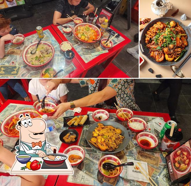David's Master Pot 大味麻辣烫(Brisbane One- QLD) - Malatang, hotpot, South ...