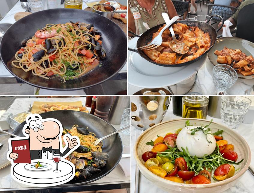 Di Più, Nice - Restaurant menu, prices and reviews