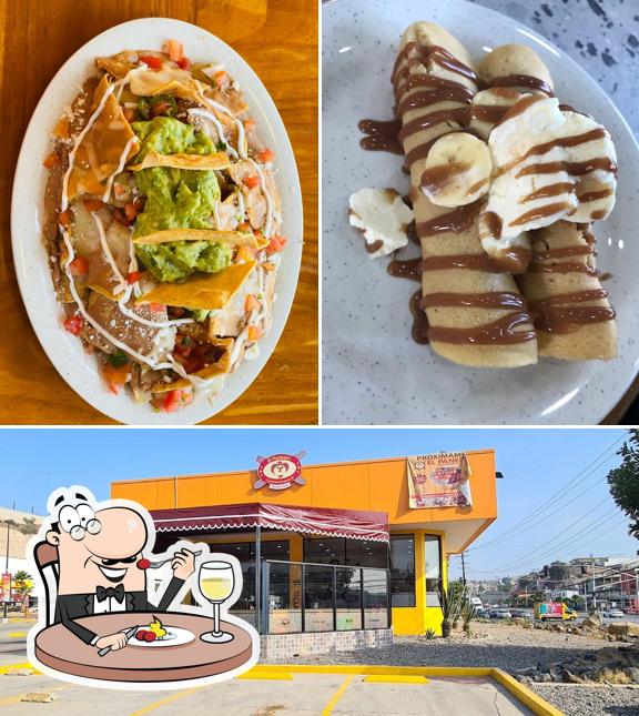 EL PANKEKI MONARCA café, Tijuana — carta, precios y opiniones