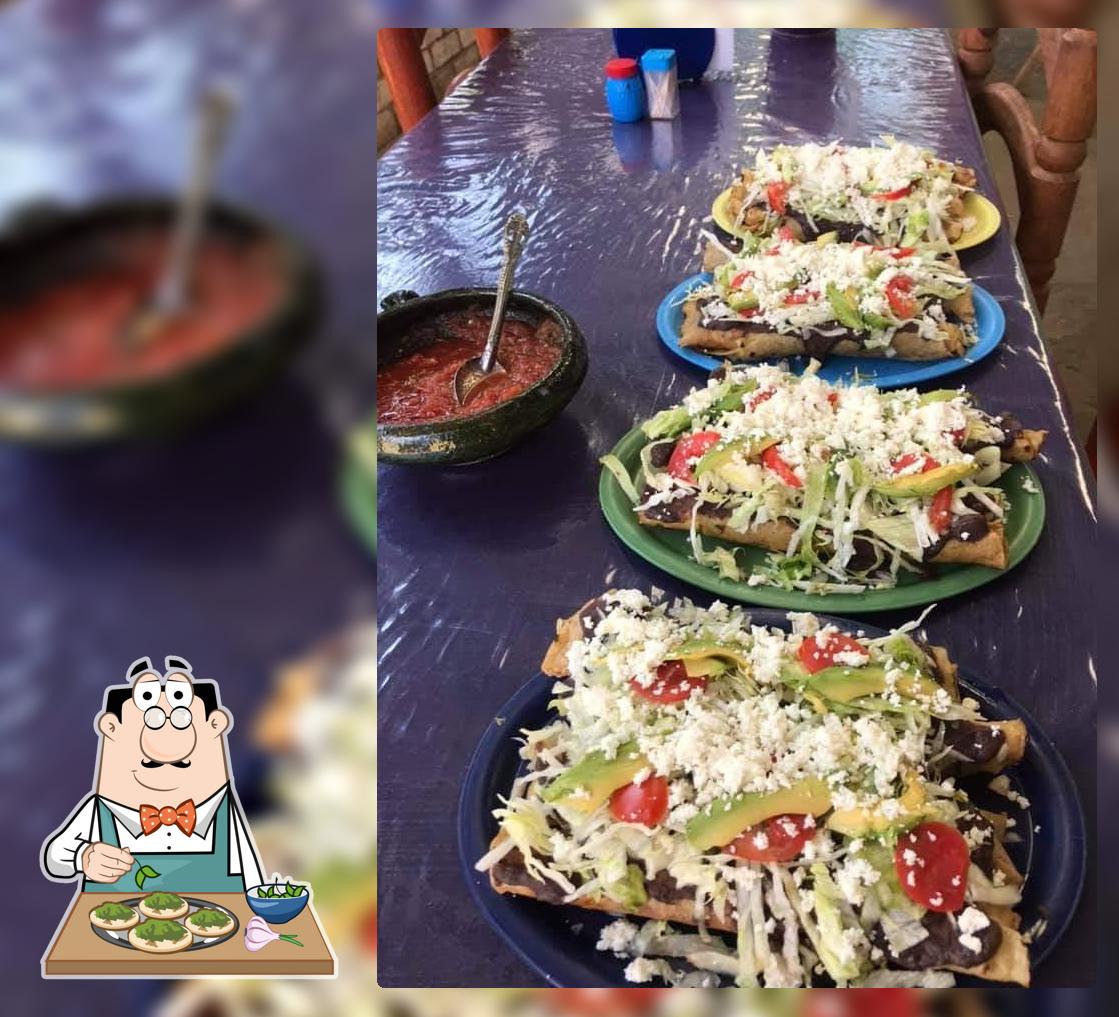Restaurante El Patio del Isabel, Villa de Zaachila - Opiniones del ...