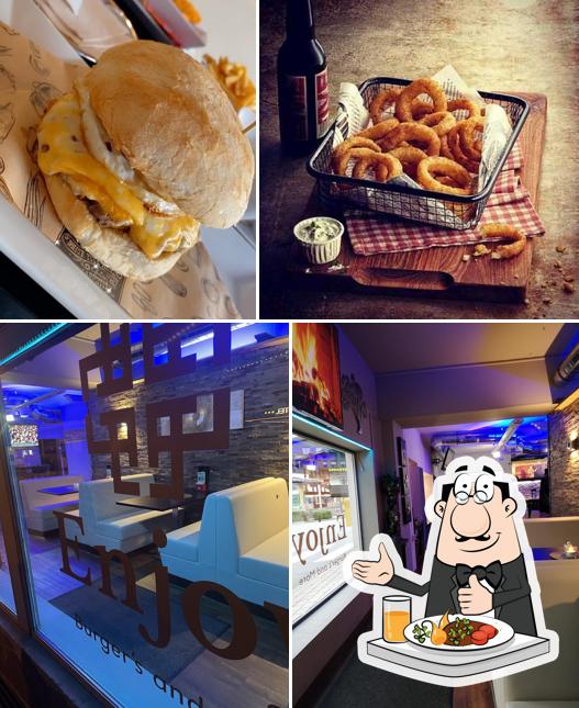 Enjoy - Burger & More restaurant, Kirchberg in Tirol - Restaurant menu ...