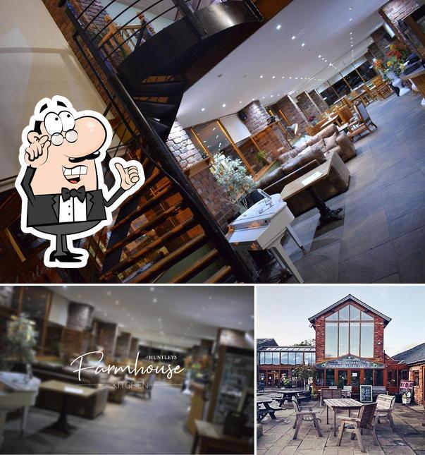 The Courtyard at Huntleys in Preston - Restaurant reviews