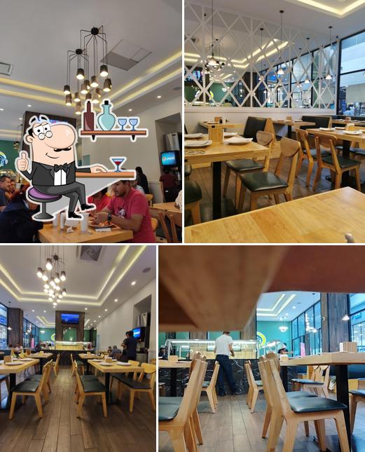 FengShun buffet, Santiago de Querétaro - Menú del restaurante, precios ...