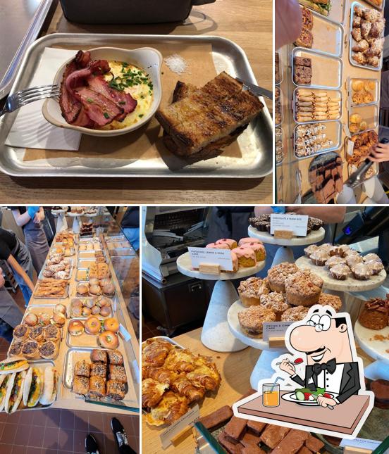 GAIL's Bakery Reading, Reading - Restaurant menu, prices and reviews