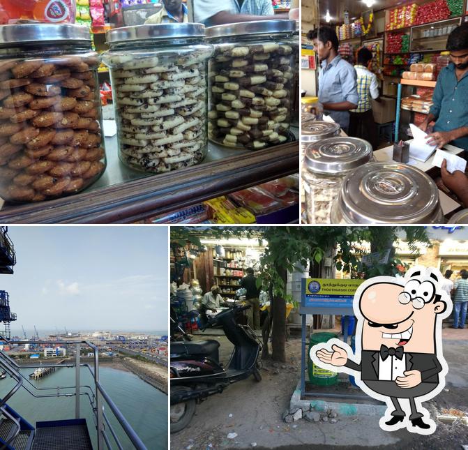 Ganesh Bakery, Thoothukudi - Restaurant menu, prices and reviews