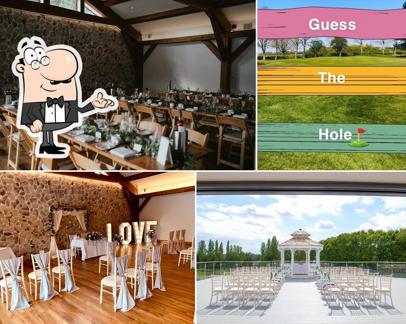 Glen Lodge Bawburgh, Norwich - Restaurant menu, prices and reviews