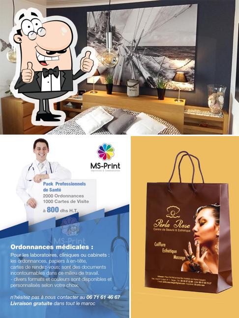 Imprimerie MS-Print / Panneaux Publicitaire - Tanger - Tétouan, Tangier - Restaurant reviews