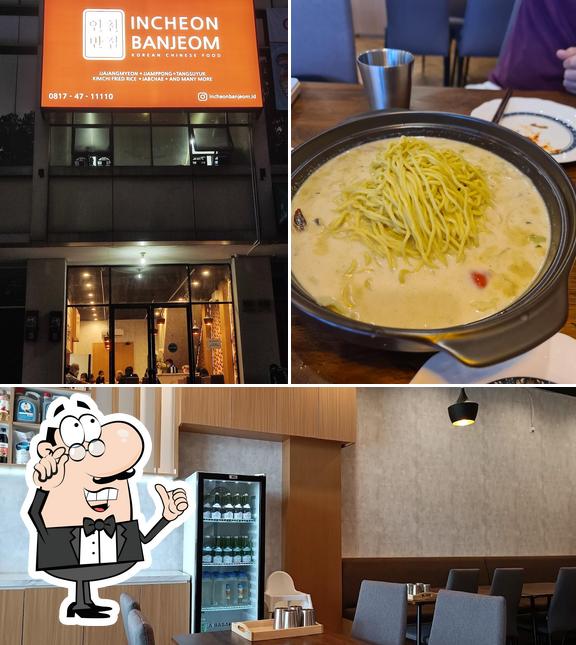 Incheon Banjeom, West Jakarta - Menú del restaurante, precios y reseñas