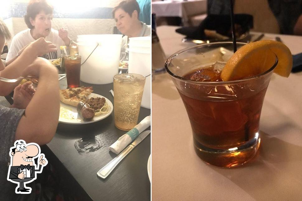 Infinity Buffet in Biloxi - Restaurant menu and reviews