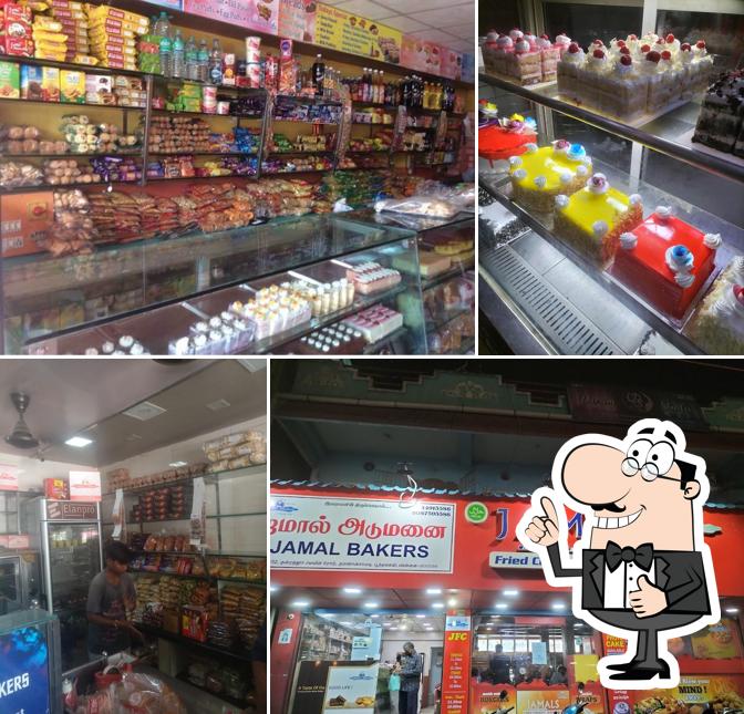 Jamal Bakers, Chennai - Restaurant menu, prices and reviews