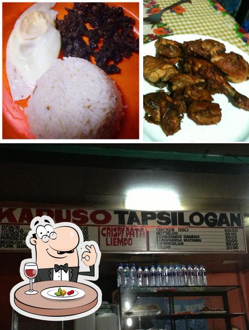 Kapuso restaurant, Malolos