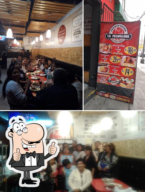 LA PECHUGONA CHICKEN BRASA restaurant, Santiago de Surco - Restaurant ...