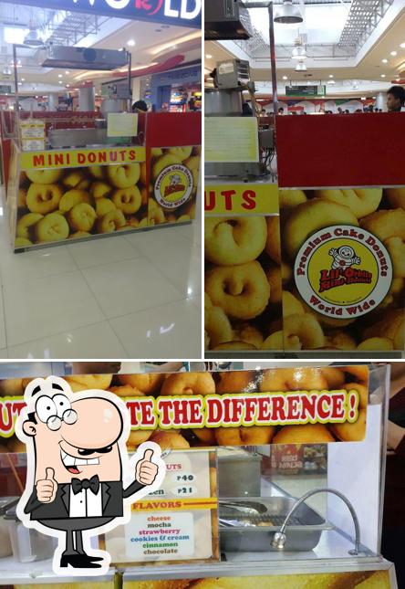 LIL' ORBITS MINI DONUTS, Pasig, Marikina-Infanta Hwy - Restaurant menu ...