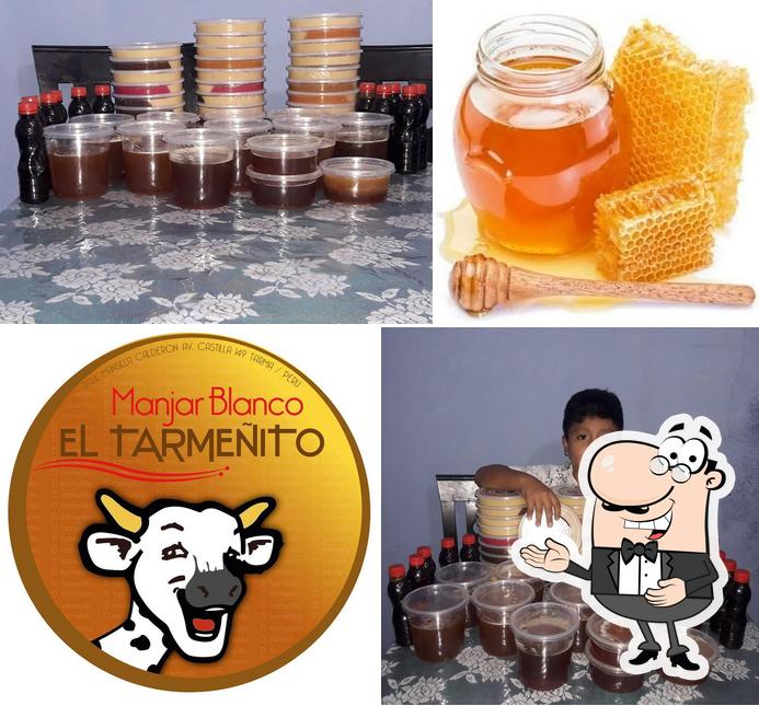 Manjar Blanco De Tarma - Perú, Lurigancho - Menú del restaurante ...