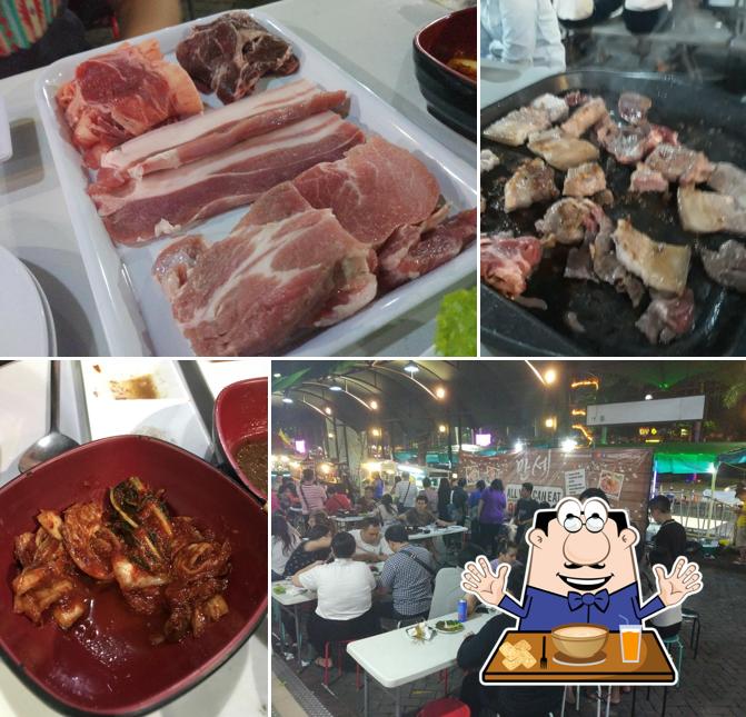 Manse Korean Grill PIK, North Jakarta - Restaurant menu, prices and reviews