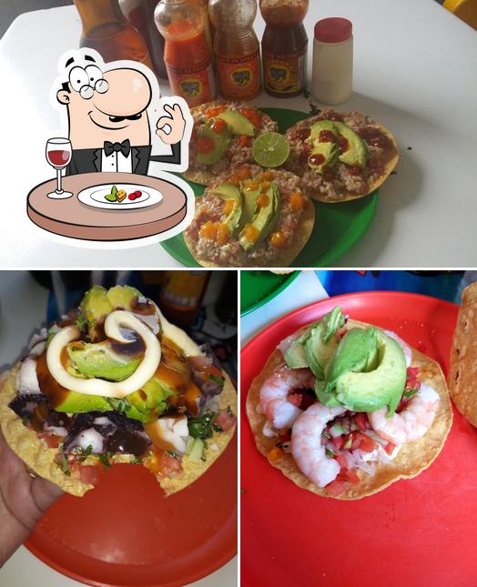 Mariscos Pacífico restaurant, Morelia - Restaurant reviews