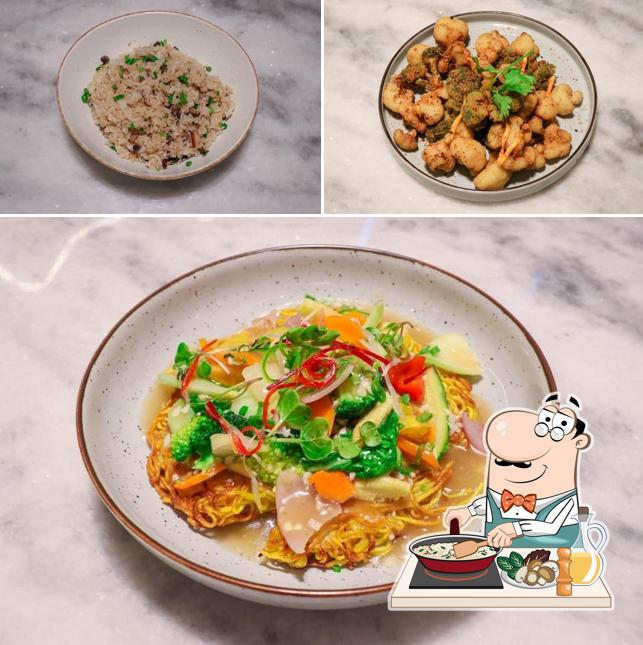 Mary Lou's, New Delhi - Restaurant menu, prices and reviews