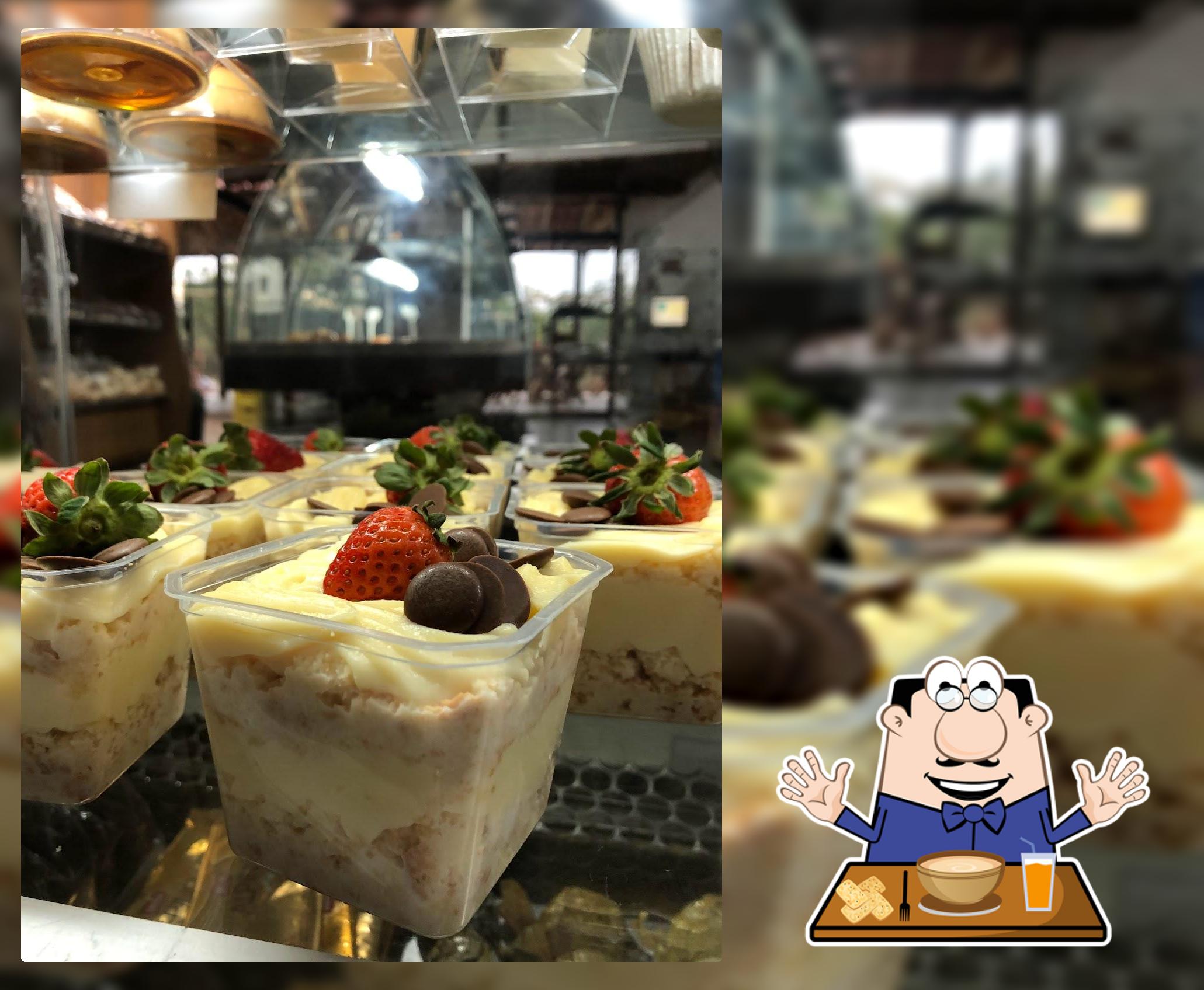 Padaria Gerais de Minas, Jaboticatubas - Menu do restaurante, preços e ...