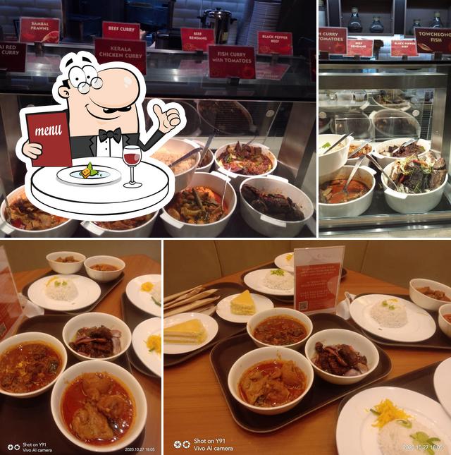 Pan Asian restaurant, Parañaque - Restaurant menu and reviews
