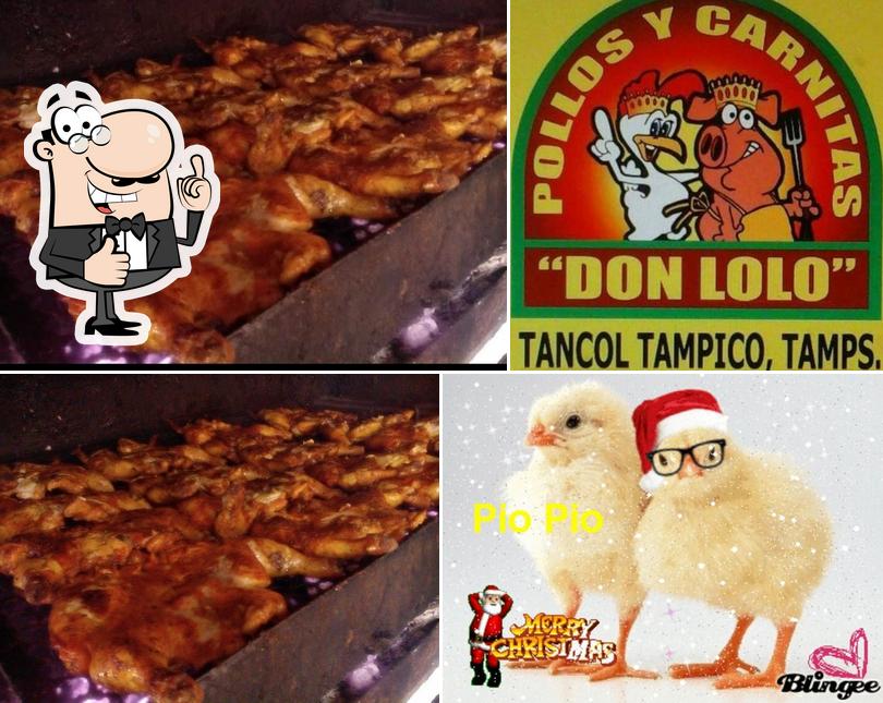 Pollos y Carnitas Don Lolo restaurant, Tampico, Rivera de Champayan 109 ...