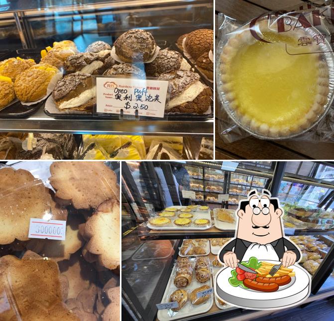 Rainbow Bakery, New York City - Restaurant menu, prices and reviews