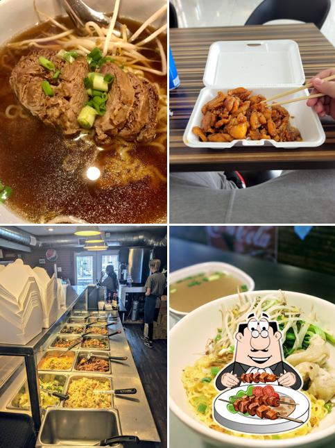 Rice Thai Bistro, Cookeville - Restaurant menu, prices and reviews