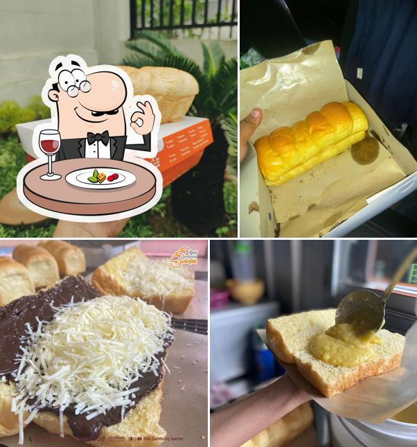 Roti Gembong Juanda 8, Samarinda - Restaurant menu, prices and reviews