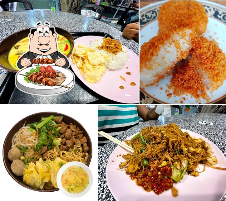 Rumah Makan Petok Petok, Chatswood - Restaurant menu, prices and reviews