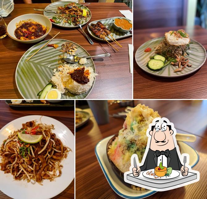 Santai² Cafe Perth, East Victoria Park - Restaurant menu, prices and ...