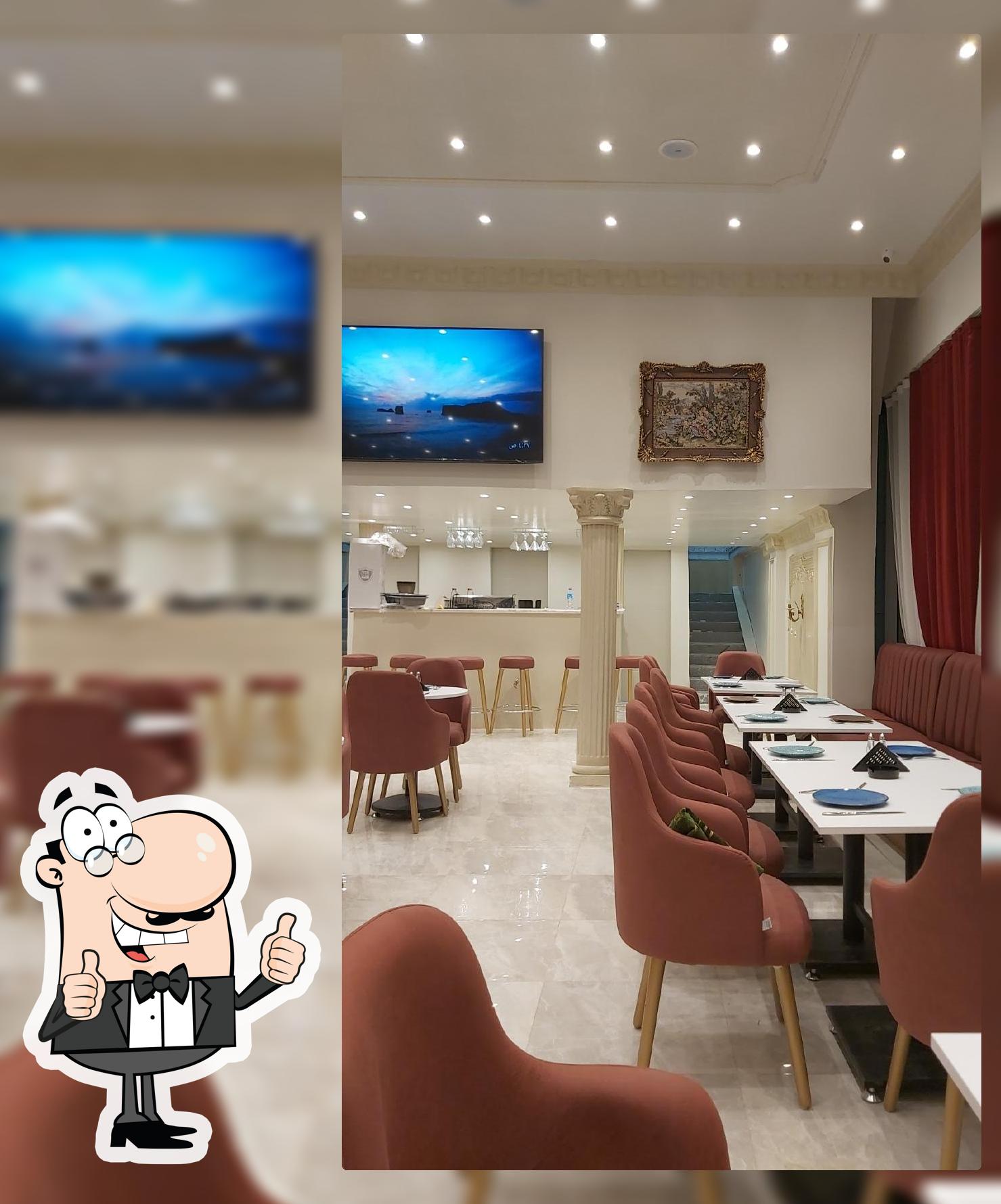 Saray Fatma restaurant, Sheikh Zayed City - Restaurantspeisekarten und ...