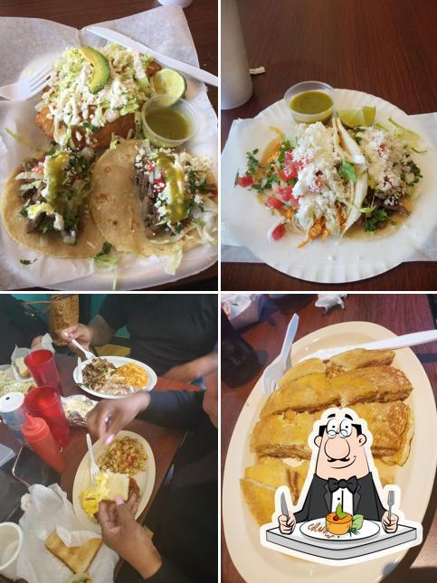 Speedy Grill Authentic Mexican Food, Oxford - Restaurant menu, prices ...