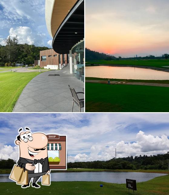 Subic International Golf Club, Subic Bay Freeport Zone - Restaurant ...