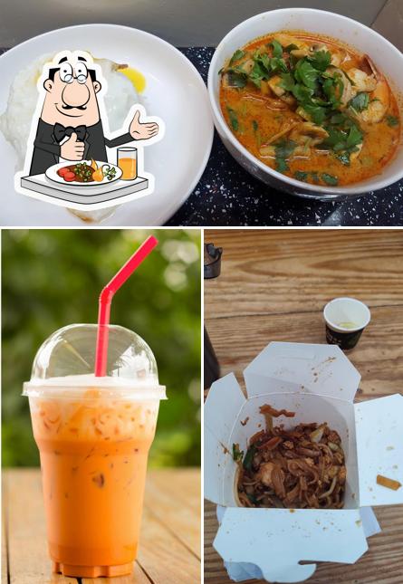 Thai & Asian Delish cafe's in Cardiff - Restaurant reviews