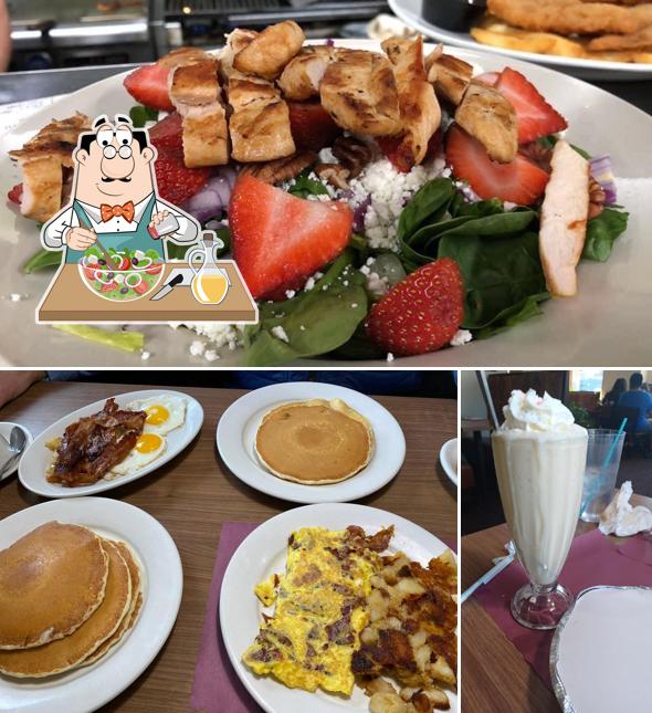 The New Chester Diner, Chester - Restaurant menu, prices and reviews