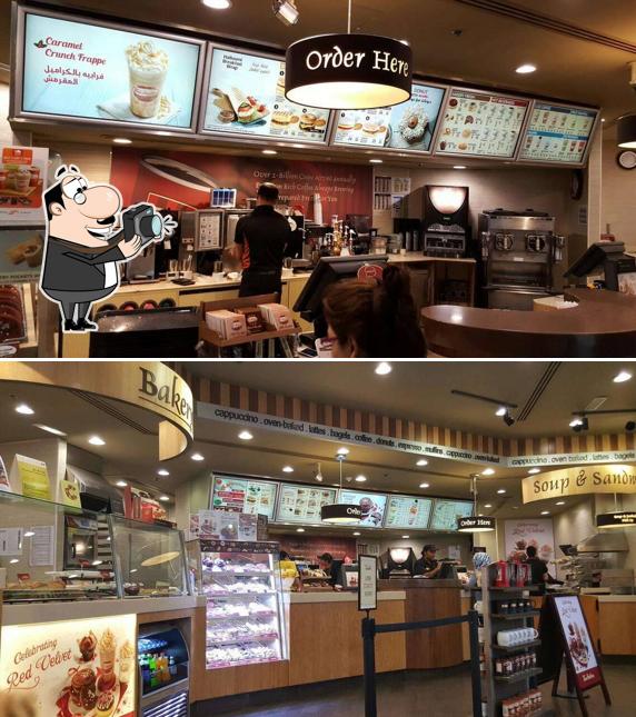 Tim Hortons - City Center Deira cafe, Dubai - Restaurant reviews