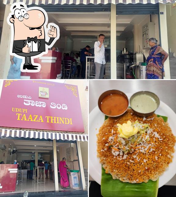 Udupi Taaza Thindi, Bengaluru - Restaurant reviews
