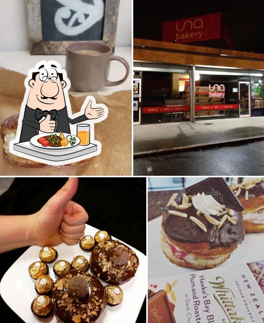Una Bakery, Christchurch - Restaurant menu, prices and reviews