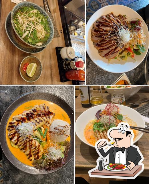 Vu Food restaurant, Hamburg - Restaurant reviews