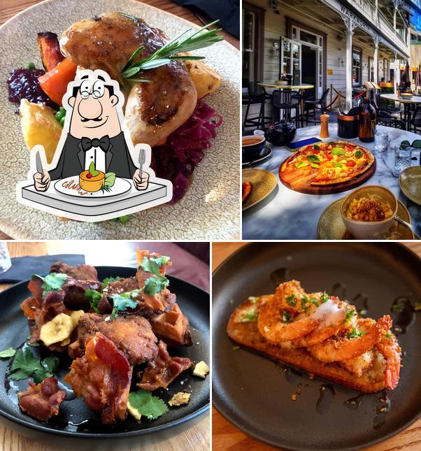 Warkworth Hotel, Warkworth - Restaurant menu, prices and reviews