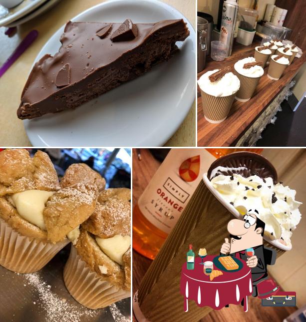 Rivelin Park Cafe, Sheffield - Restaurant menu, prices and reviews