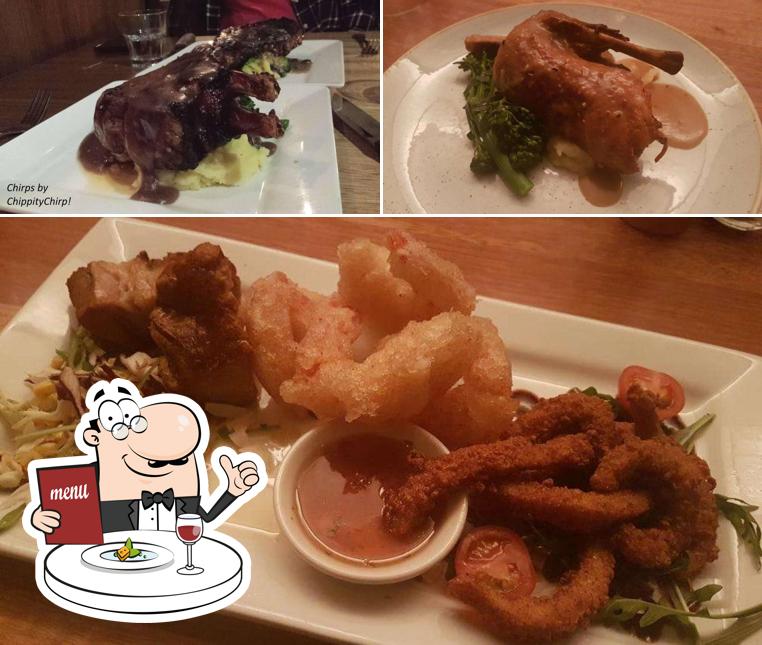 Rockwall Bar and Grill, Hobart - Restaurant menu, prices and reviews