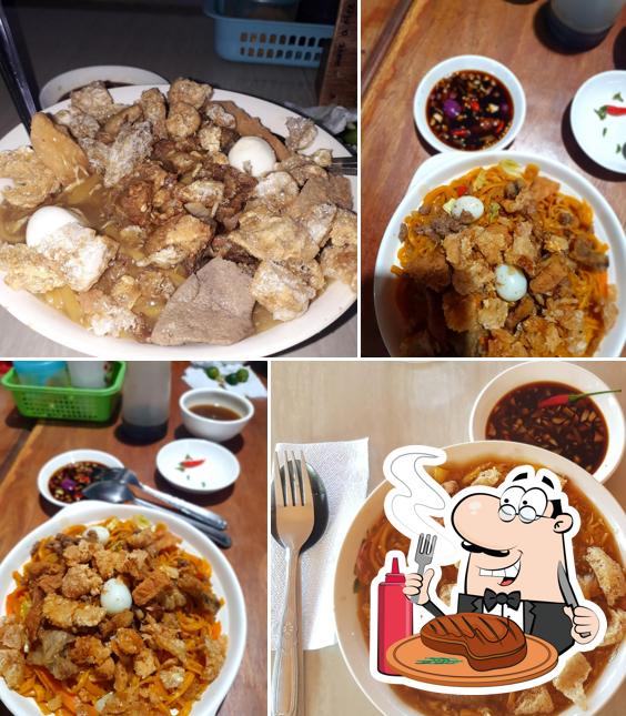 Salcedo's Lomi House, Batangas - Restaurant menu, prices and reviews