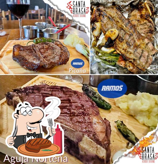 Santa Brasa - Asador Urbano restaurant, Tapachula - Restaurant reviews